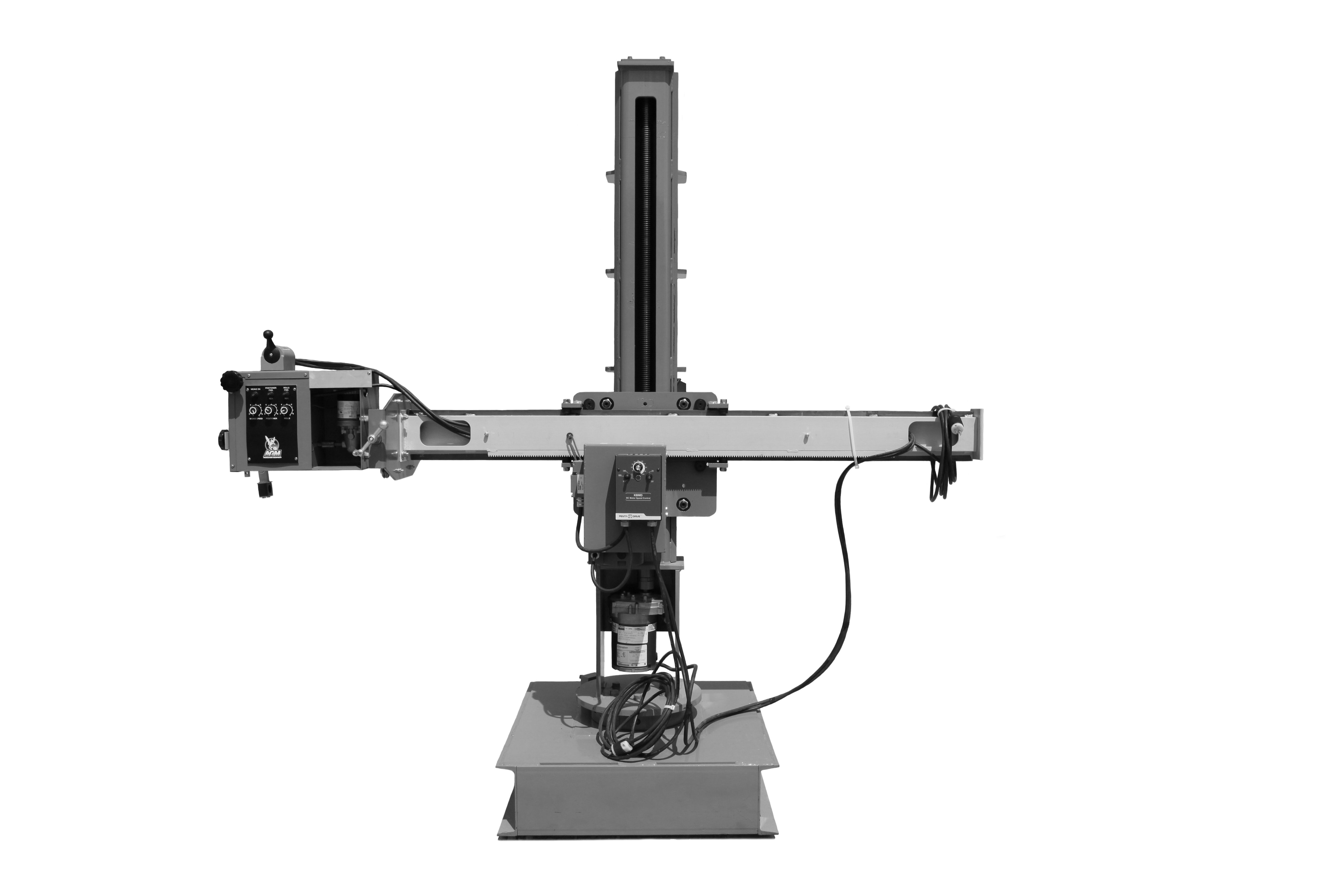 Manipulator1 - Jimmy Jammer - Automatic Welding Systems Jimmy Jammer ...
