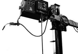 Welding Oscillator - Jimmy Jammer - Automatic Welding Systems Jimmy ...